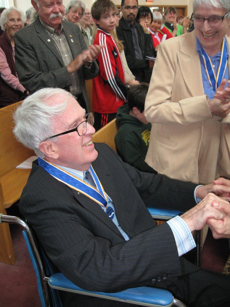 Bruce Bodwell | St. John the Evangelist