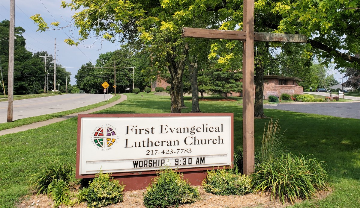 First Evangelical Lutheran Church