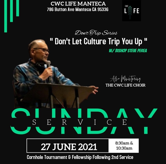 Sermons | CWC LIFE Manteca CA