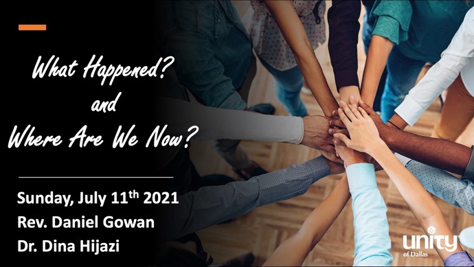 Sermons | Unity of Dallas