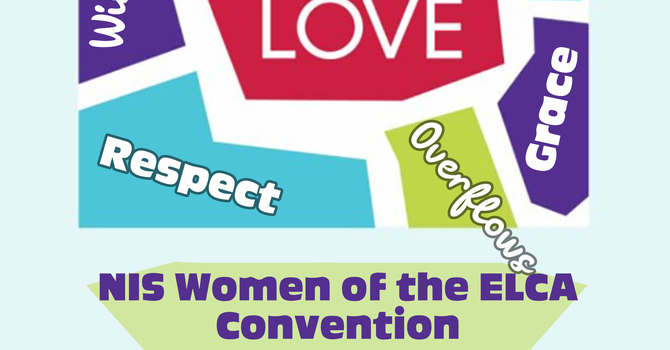 NIS Women | Ministries | Northern Illinois Synod