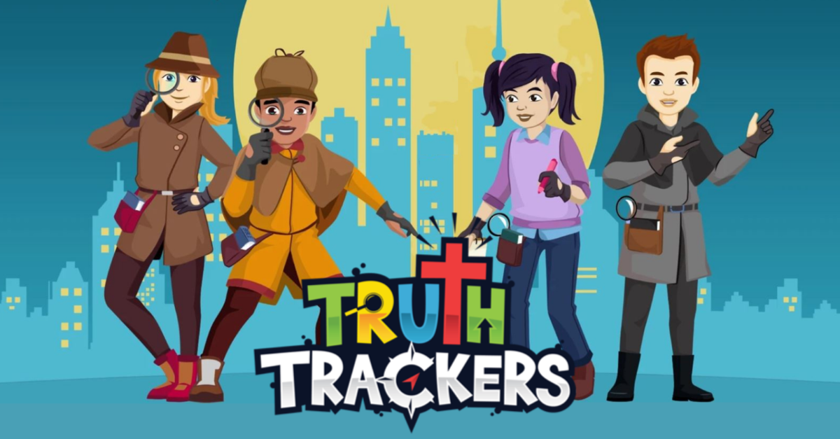 Truth Trackers | Children's Ministry | Hampton Heights Baptist Church