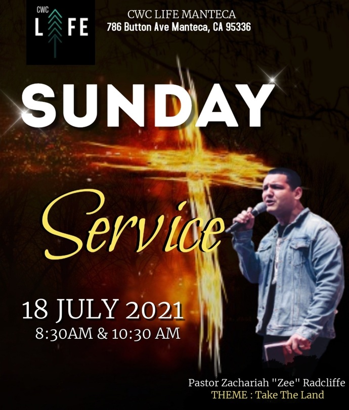 Sermons | CWC LIFE Manteca CA