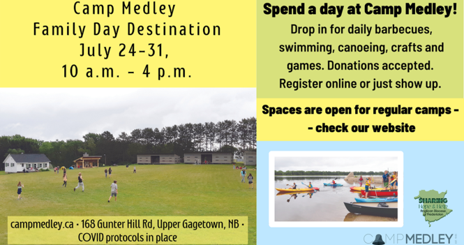 Anglican Diocese of Fredericton | New Brunswick | Canada