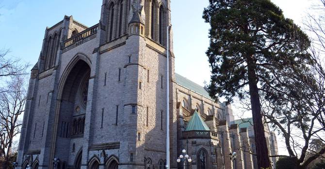 Christ Church Cathedral | Anglican Church in Victoria, BC