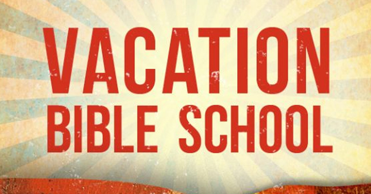 Vacation Bible School resources for home/online | Anglican Diocese of ...
