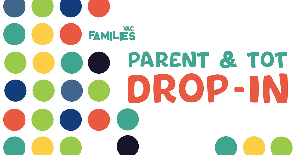 Parent & Tot Drop-In | Families | Vernon Alliance Church