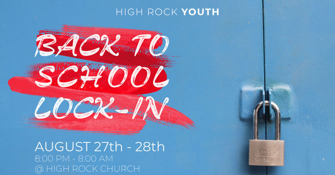 High Rock Church