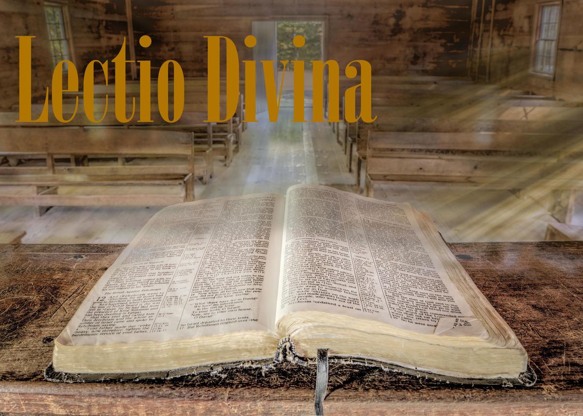 GROUP LECTIO DIVINA | St. Luke's Episcopal Church