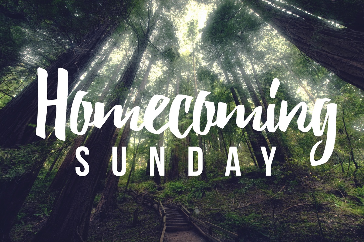 Homecoming Sunday - Rally Day | Faith Lutheran Church