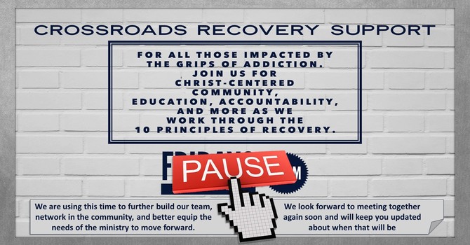 Ministries | CrossRoads Community Church