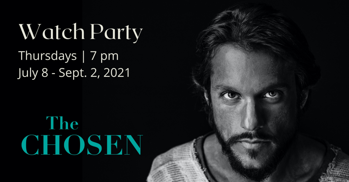 "The Chosen" Watch Party | Fraser Lands Church