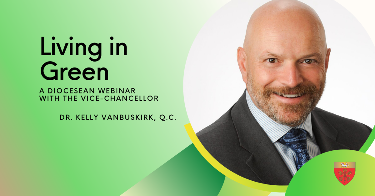 Living Green | Anglican Diocese of Fredericton