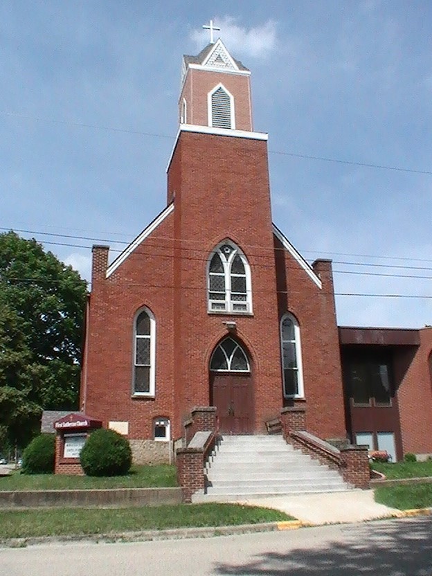 First Evangelical Lutheran Church