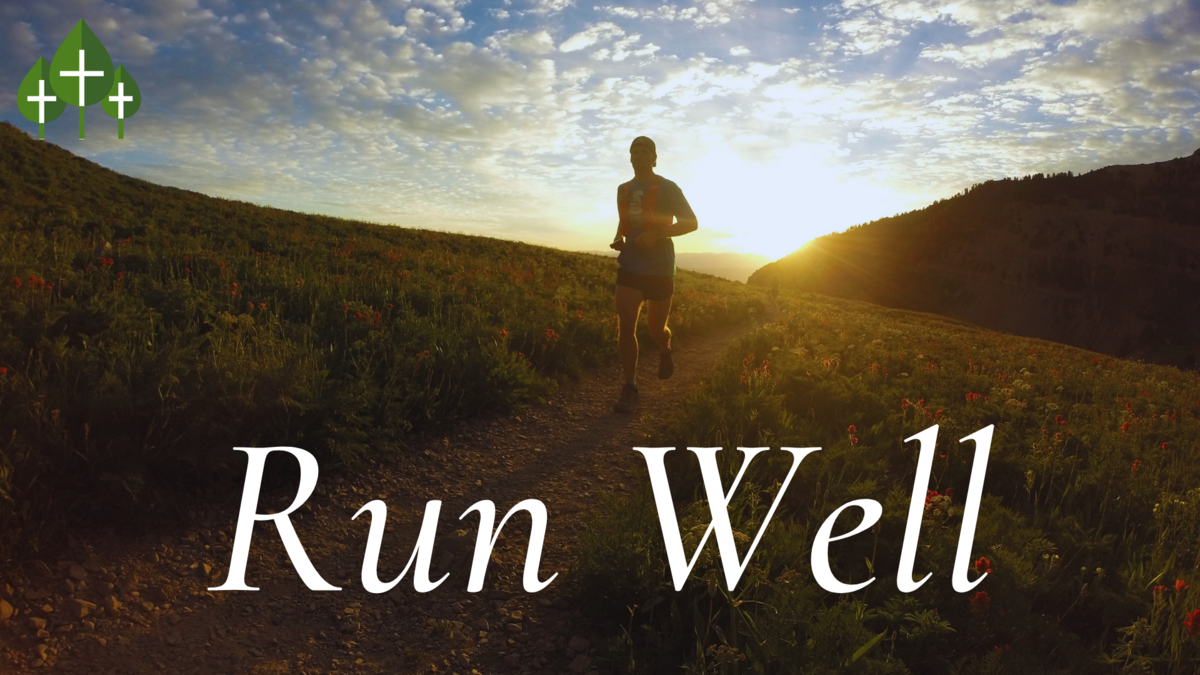 Run Well | Fort St. John Alliance Church
