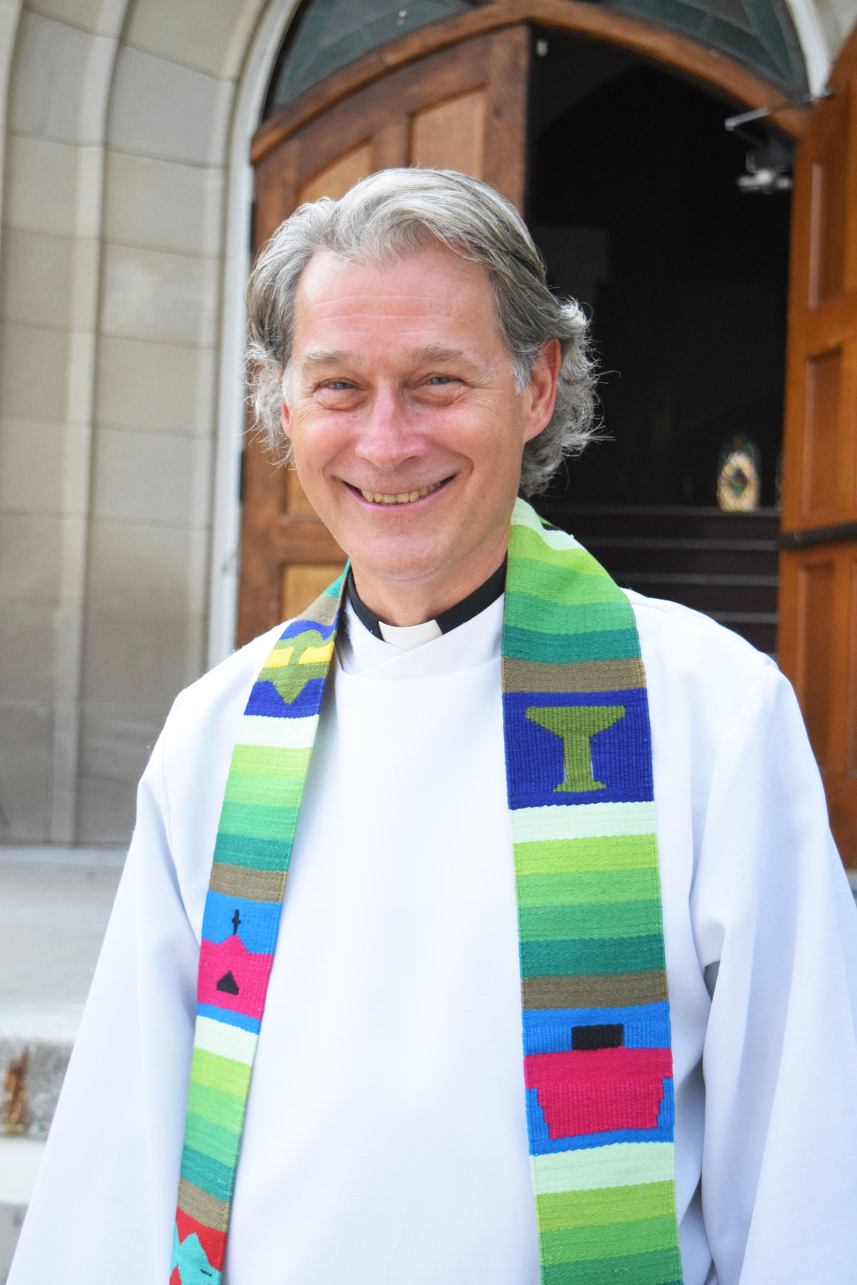Trinity in the OSCAR: Trinity Anglican Church welcomes (back) new ...