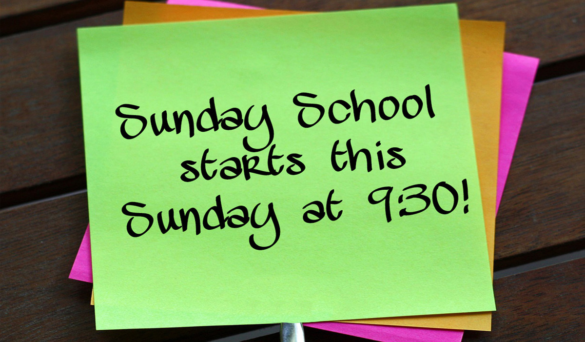 Starting September 19 we are back to 2 services! | Joy Lutheran Church