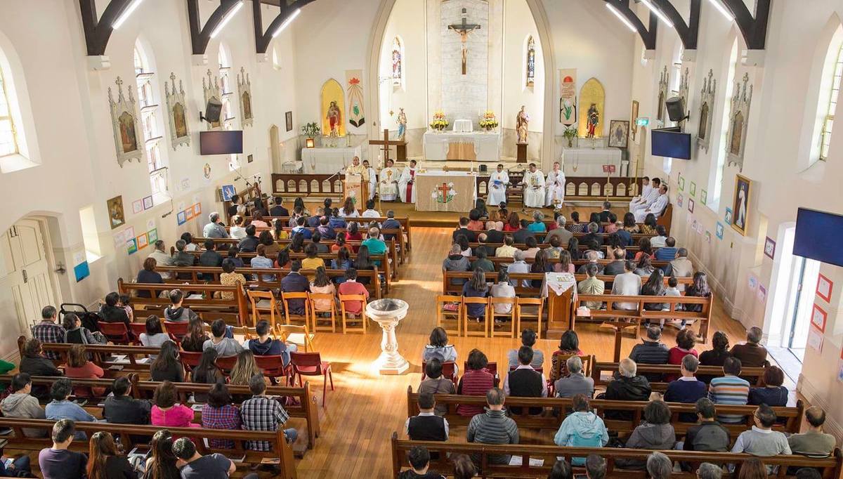 Enmore Tempe Catholic Parish