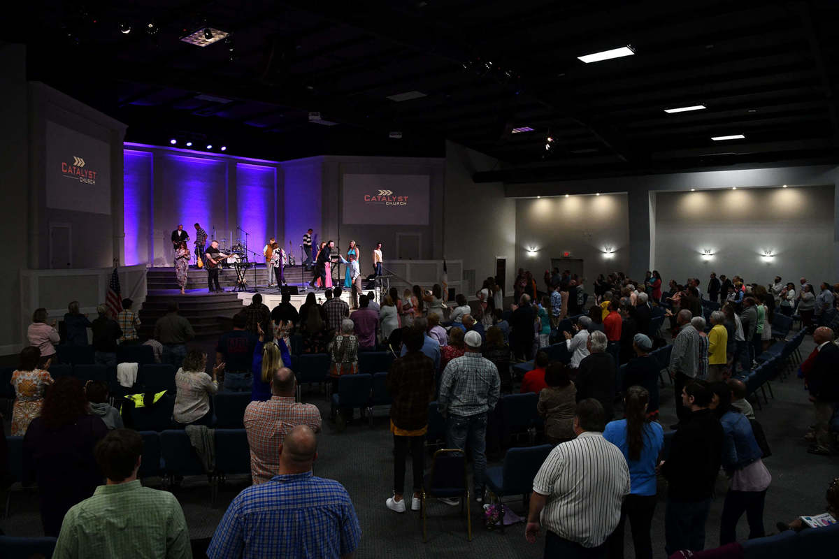 Sunday Services | Catalyst Church Hayesville