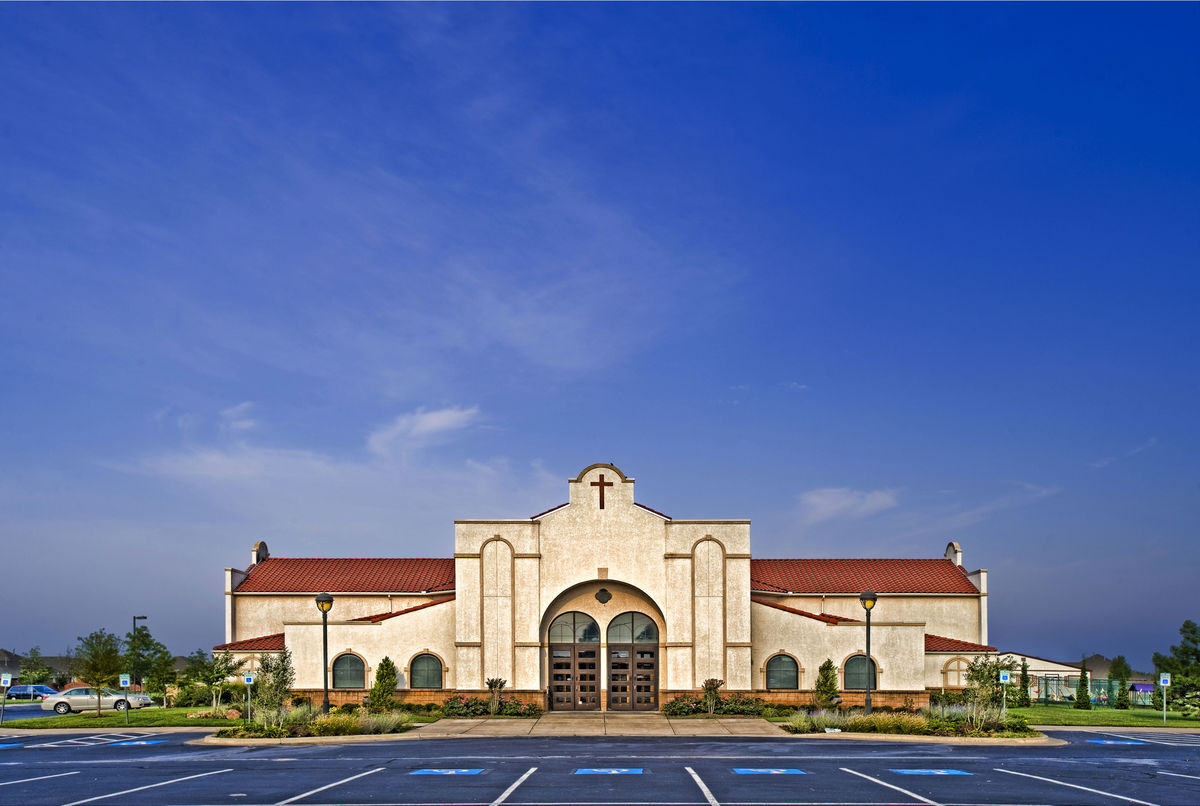 Santa Fe Presbyterian Church | of Edmond, Oklahoma