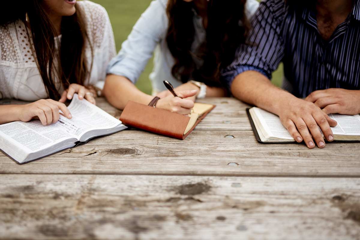 Bible Highlight | STUDY | St. Andrew Lutheran Church of Canyon Lake