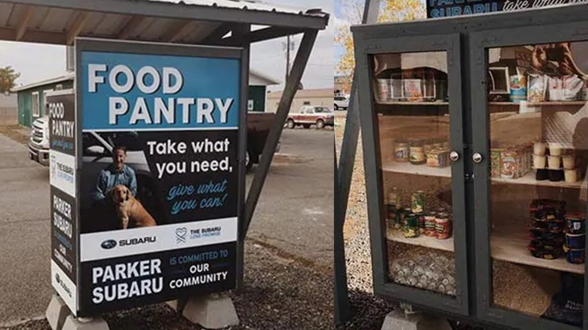 Unity Food Pantry | Unity Center of Spiritual Growth