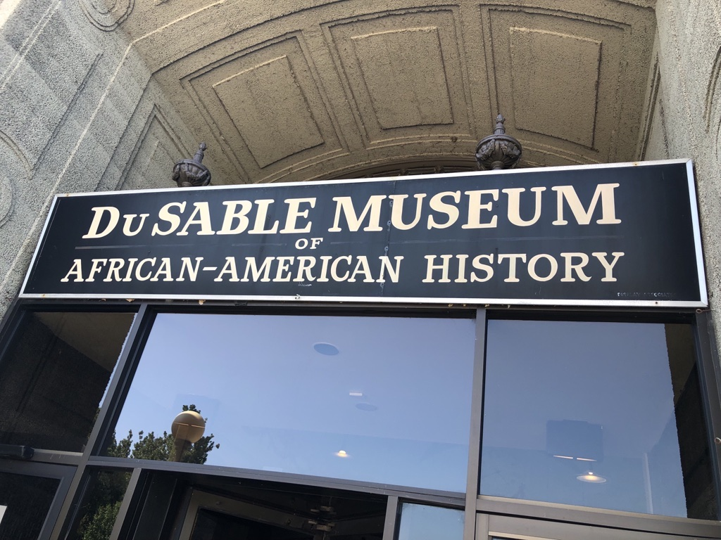 Field Trip to the DuSable Museum of African American History, Chicago ...