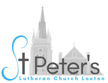 St Peter's Lutheran Church Loxton