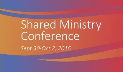 Shared Ministry Conference | St. Peter Anglican Church