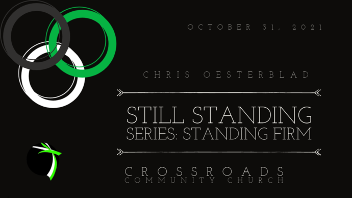 Sermon | Crossroads Community Church