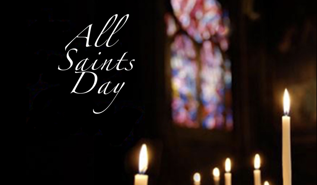 All Saints Day | Joy Lutheran Church