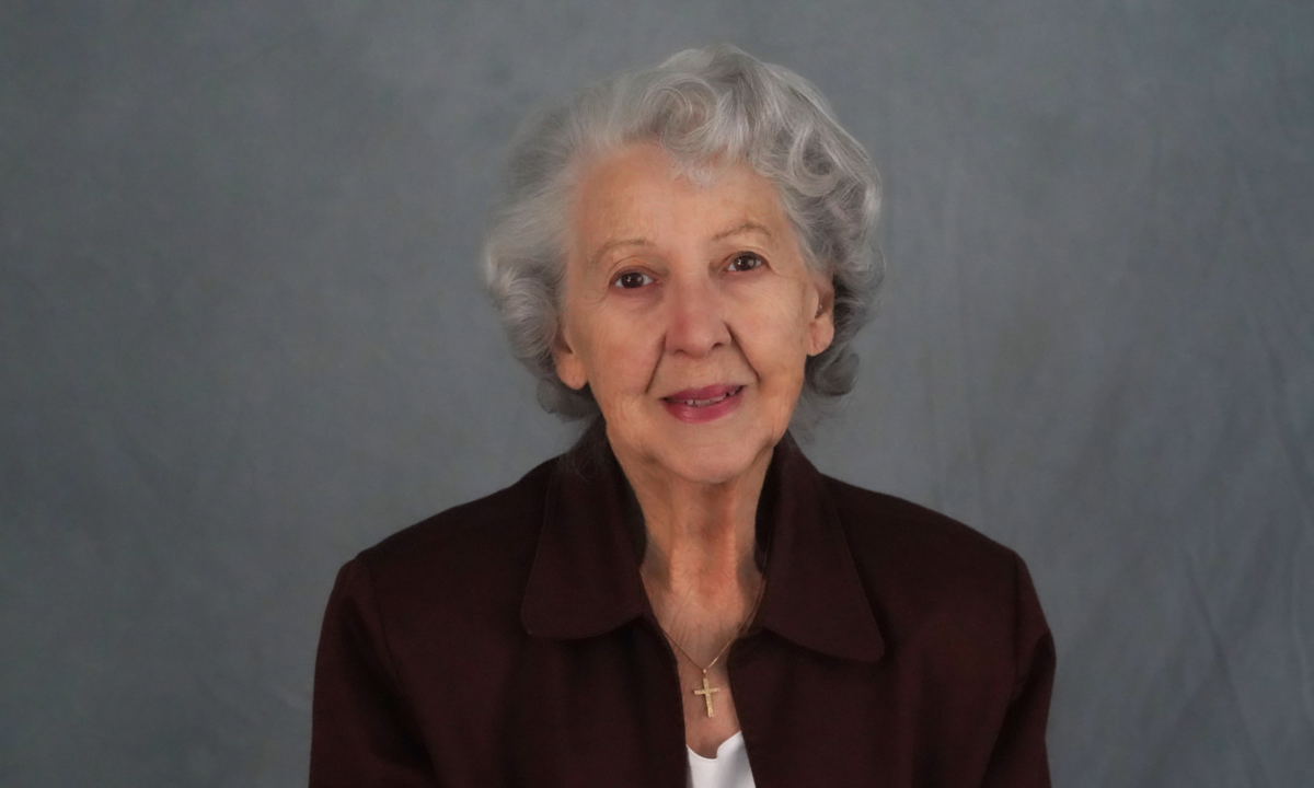 Betty Whitmore Memorial Video | Faith Lutheran Church