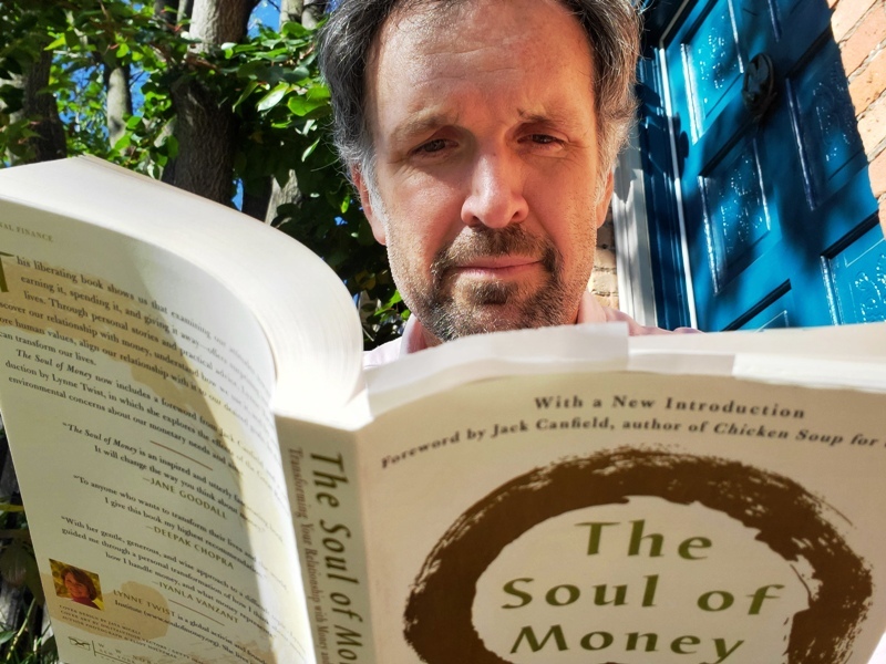 Book Discussion: THE SOUL OF MONEY | Faith Formation | Church of Saint ...