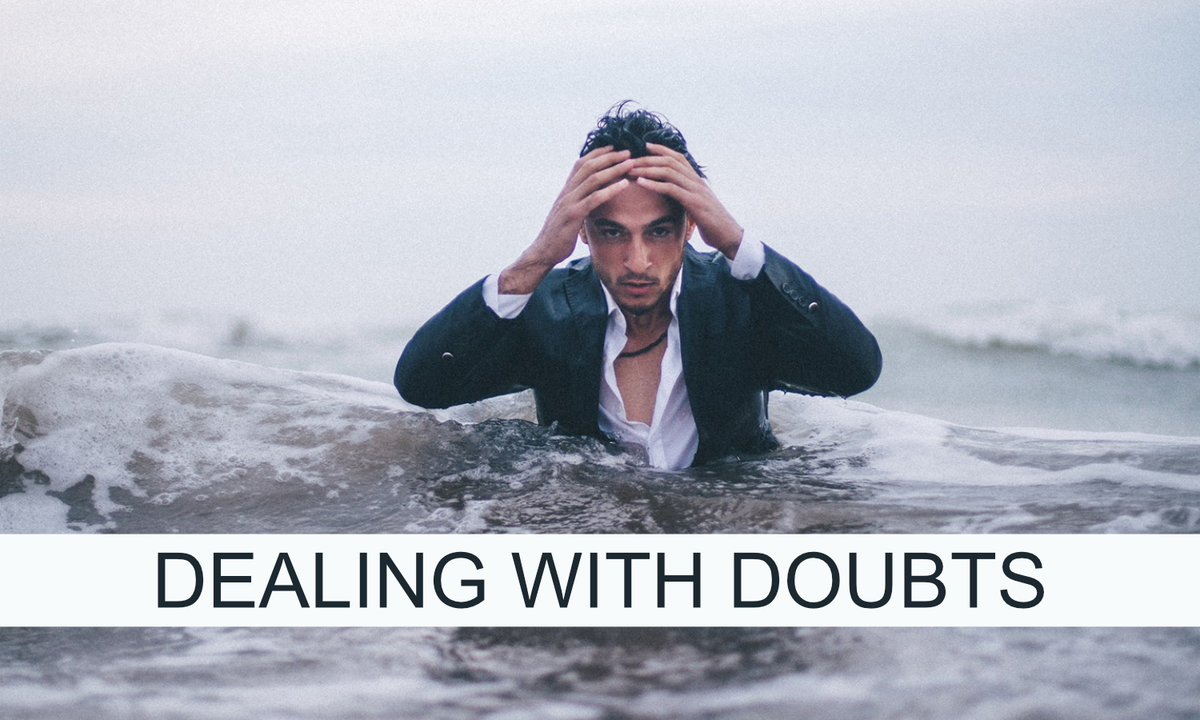 Dealing With Doubts | Living Waters Christian Centre