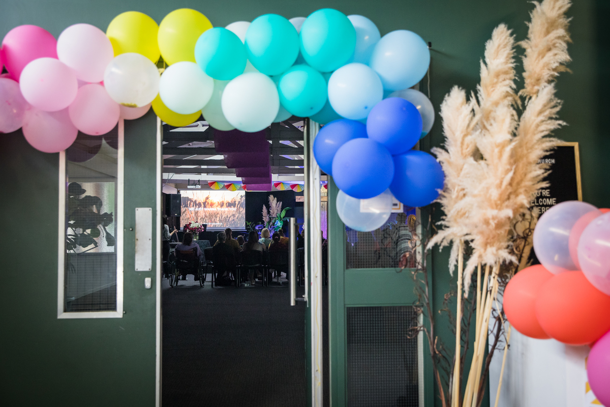 Masterton Community Church