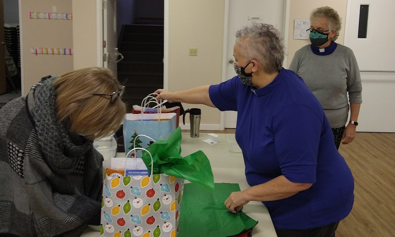 Thank You First Responders | Anglican Church Women (ACW) | St. Francis ...