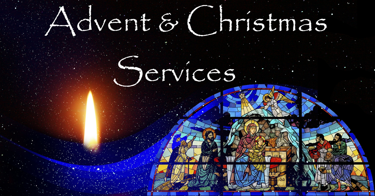 Advent & Christmas Services at St. Matthew | Parish of St. Matthew ...