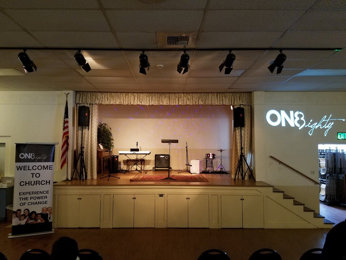 OneEighty Church