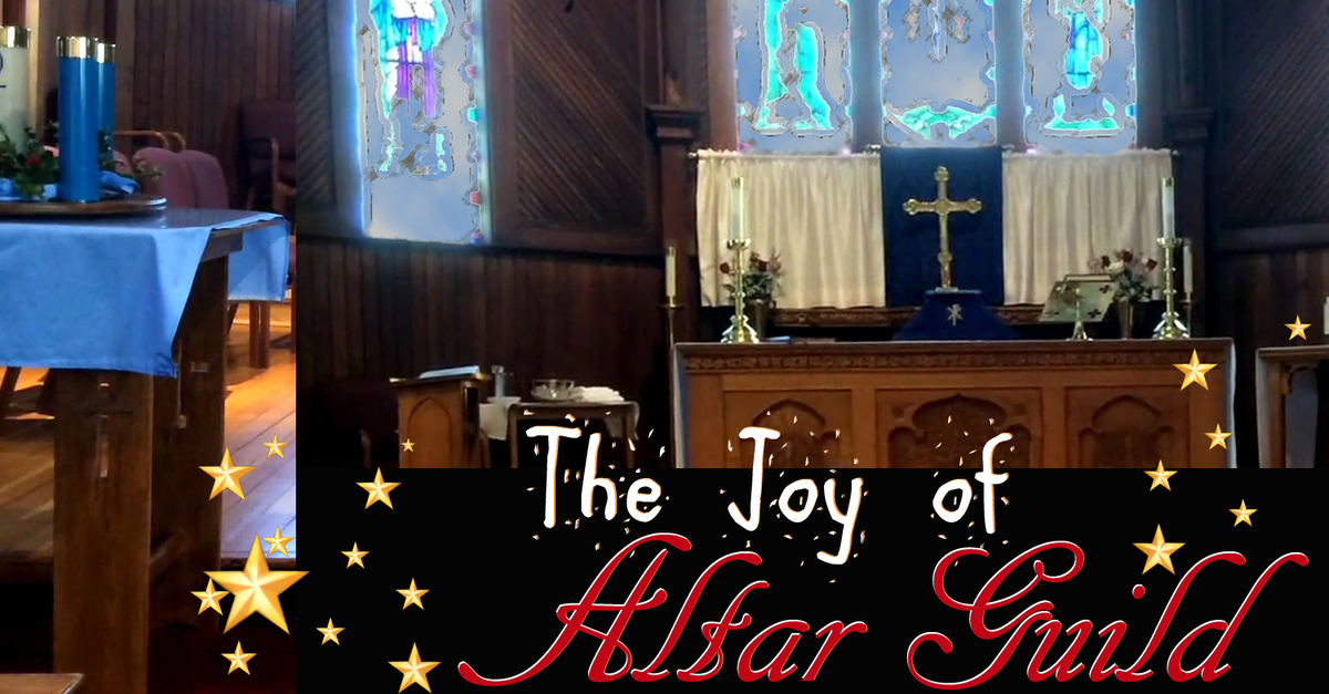 We are recruiting for the Altar Guild | St. Thomas Anglican Church