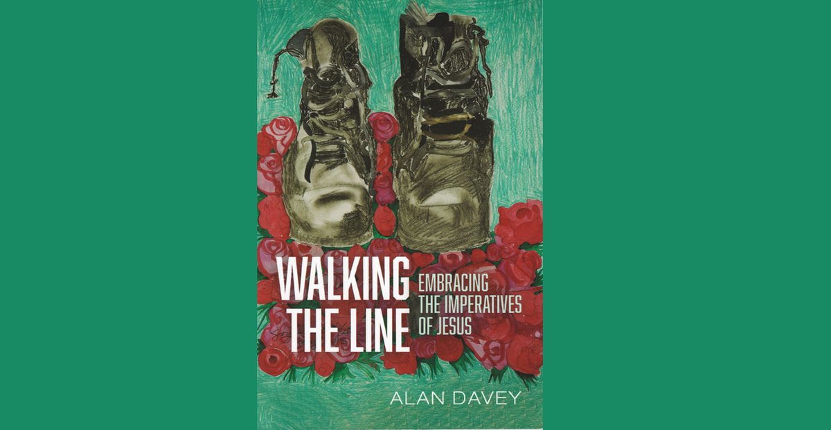 Pastor Alan's Latest Book | Going Deeper | Weston Park Baptist Church