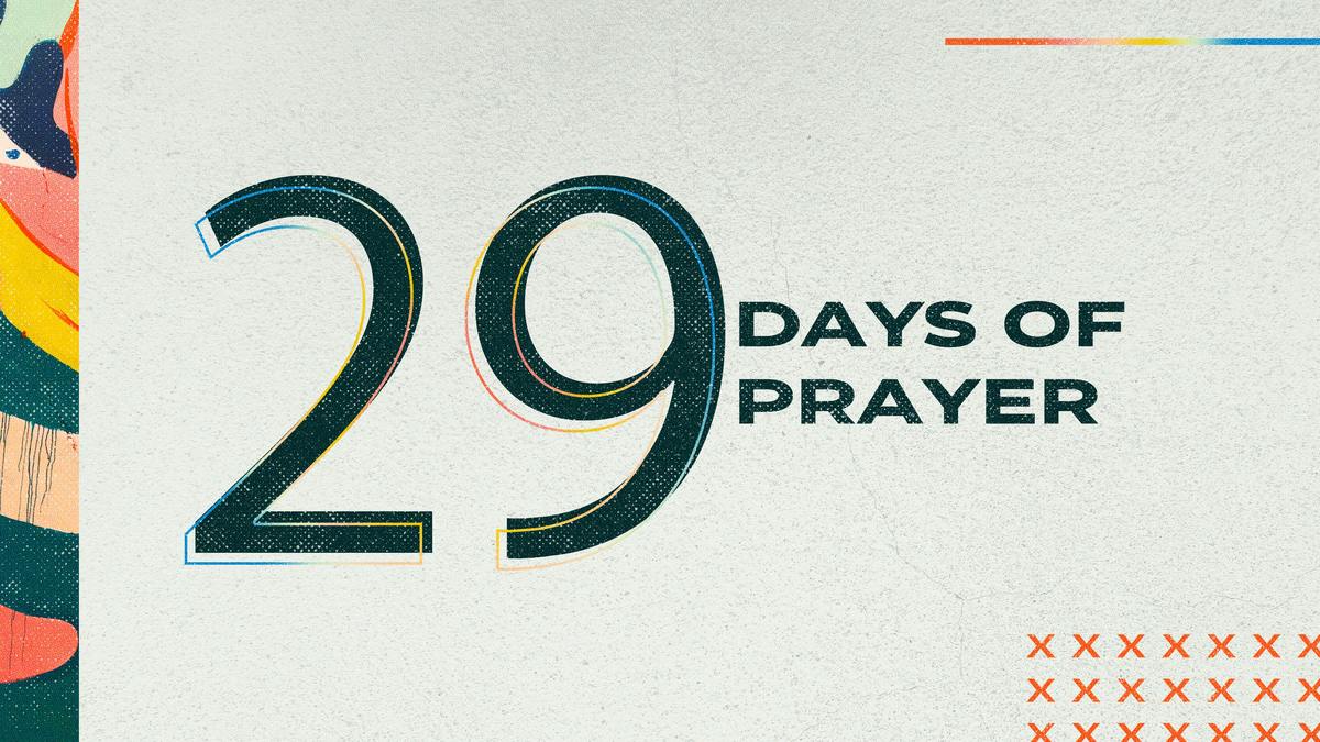 JANUARY 5TH - PRAYER FOR THE SPREAD OF THE GOSPEL | Great Commission Church