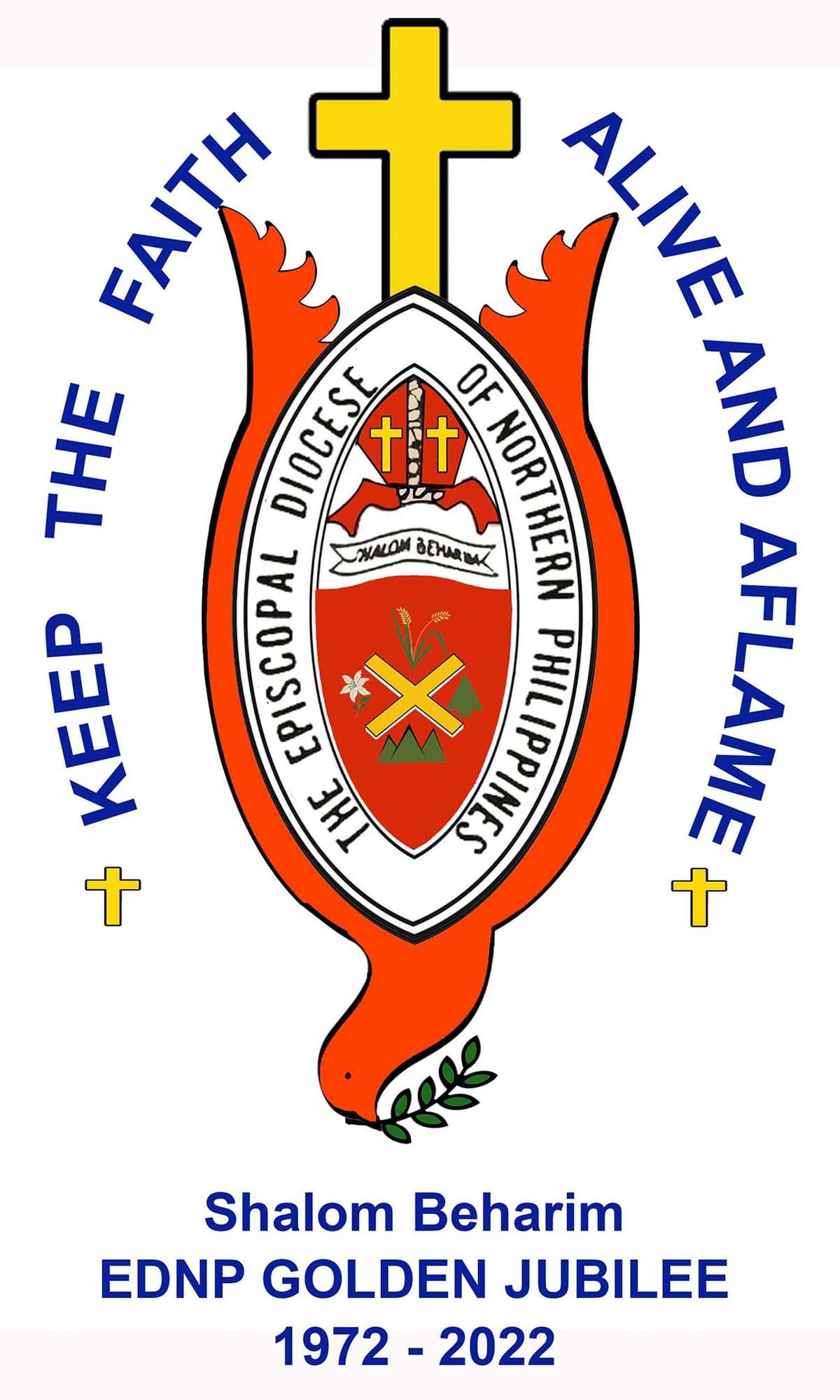 Bishop Stephens' Greetings to EDNP | Anglican Diocese of New Westminster