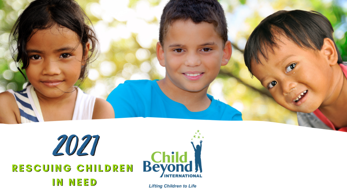 2021 Video Report | Child Beyond International