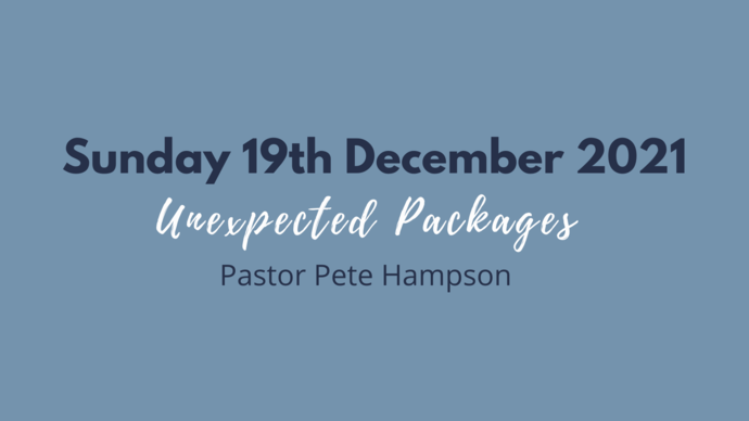 Sermons | Masterton Community Church