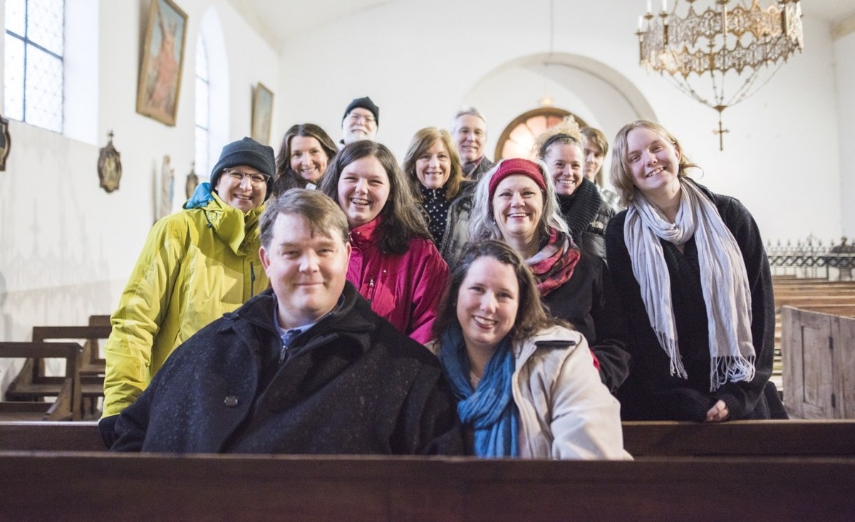 French Chateau Bringing Rest to Missionaries | Kingdom Missions Fund