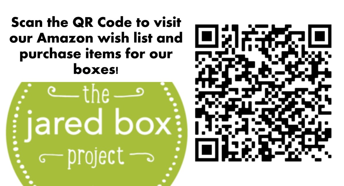 Jared Box Project | Missions | Stone UMC