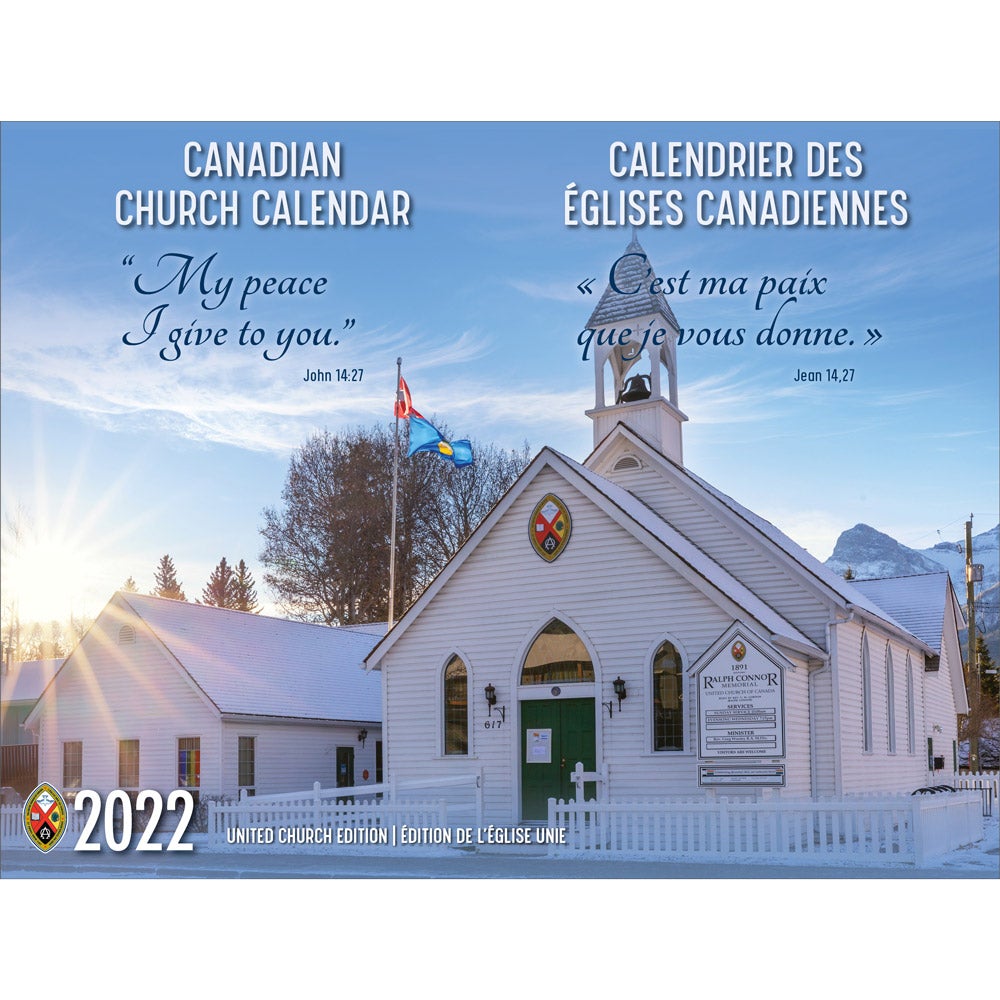 UCC Calendars | Trinity United Church Port Coquitlam