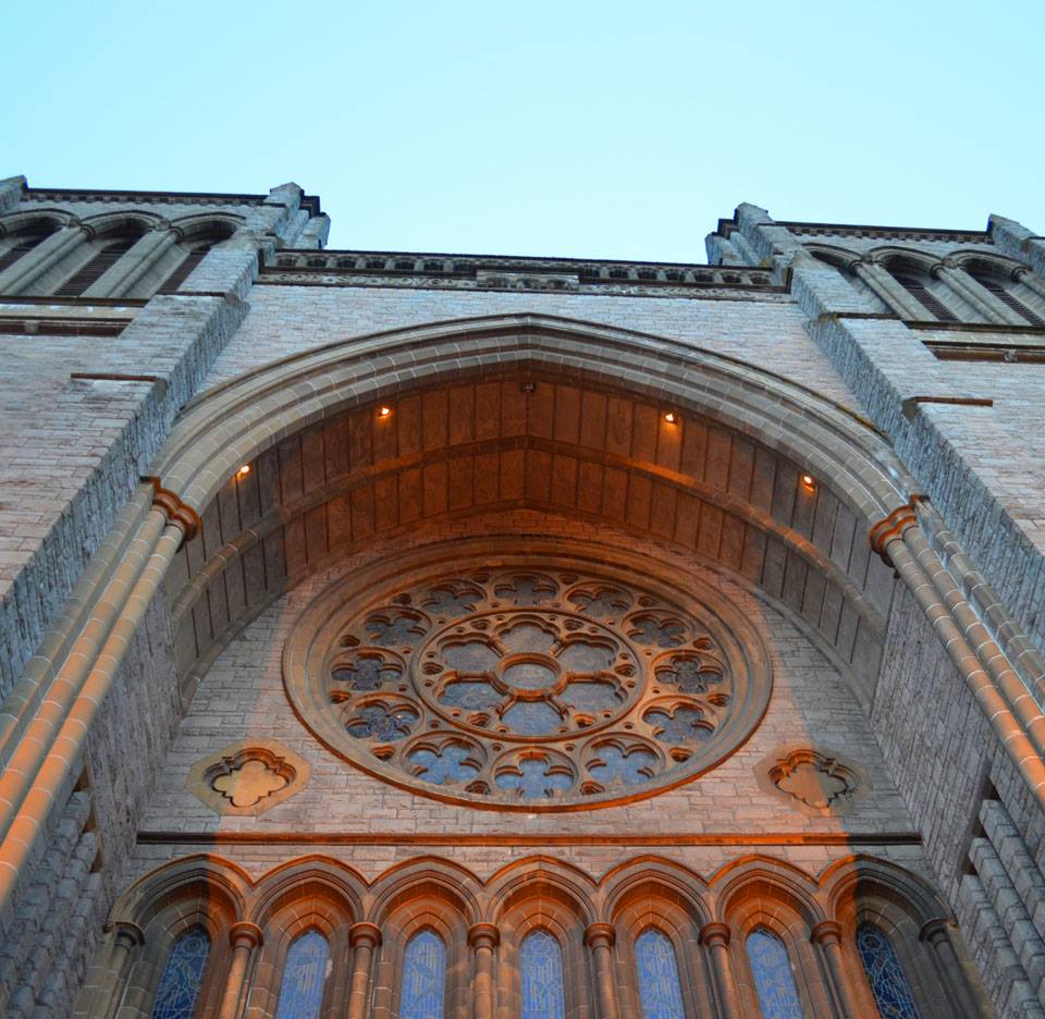 AN IMPORTANT UPDATE ON BUILDING FOR THE FUTURE | Christ Church Cathedral
