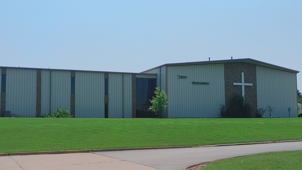 Guthrie First Assembly