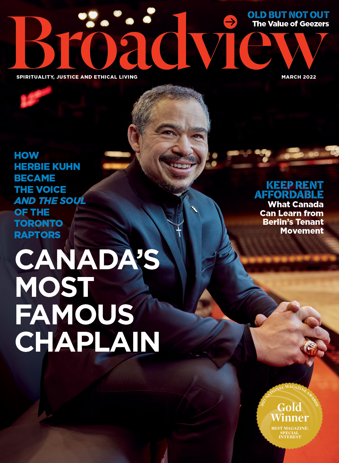 Broadview Magazine | Worship and Music | James Bay United Church